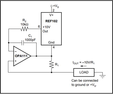 Current Sink Amplifiers Forum Amplifiers TI E E Support Forums