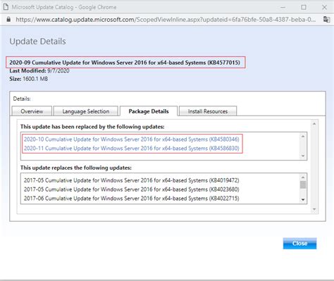 windows server 2016 version 1607 patches windows spiceworks community