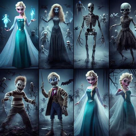 Elsa Ai Generated By Joshuaecw21985 On Deviantart Elsa Ai Generated By Joshuaecw21985 On Deviantart