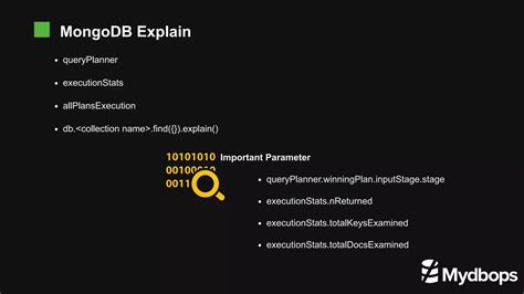 Mongodb Performance Ppt