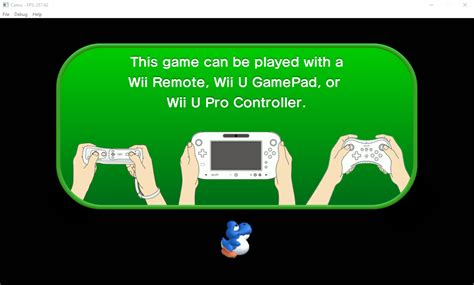 RELEASE Cemu Wii U Emulator GBAtemp Net The Independent Video Game Community