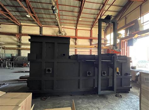 Аюултай хог хаягдал шатаах зуухыг Монголд нутагшуулж байна