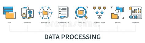 Summarisation Stock Illustrations 5 Summarisation Stock Illustrations