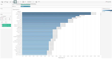 Context Filter In Tableau Features Types How To Create