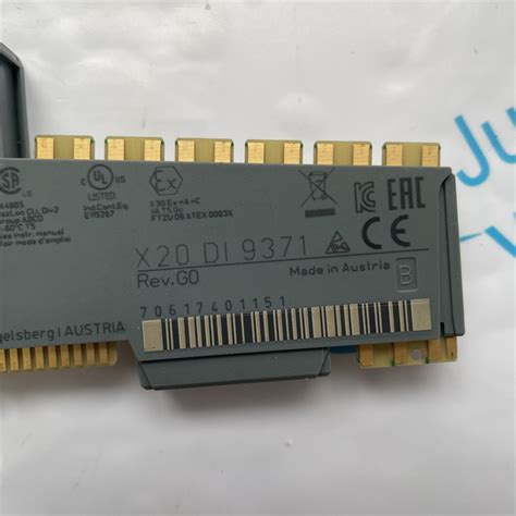 B R Digital Input Module X20DI9371 Buy B R Digital Input Module X20DI9371 Digital Input