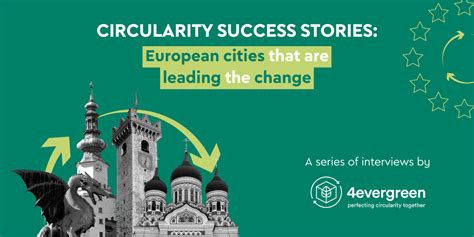 Circularity Success Stories Interviews With Mayors Of Eu Cities That