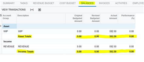 Acumatica How Can I Add Subtotal Columns To Inquiry Grid Stack
