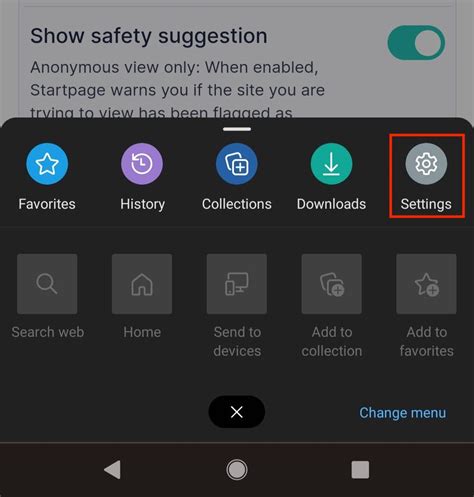 Make Startpage Your Default Search Engine In Chrome Startpage Support