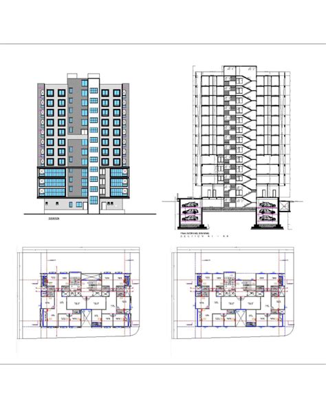 Convert Sketch And Pdf Into Autocad Dwg By Fahad7799 Fiverr