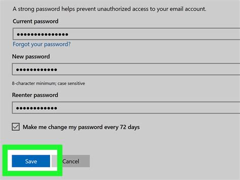 Find My Microsoft Account Password