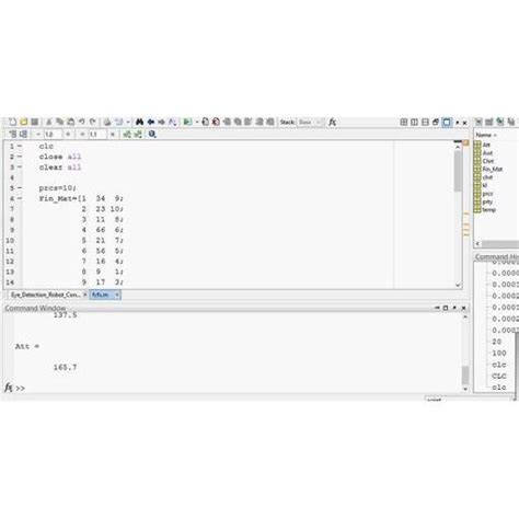 Fcfs Scheduling Method For Multiprocessing Systems Using Matlab
