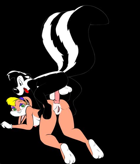 Post 988942 Lola Bunny Looney Tunes Pepe Le Pew Space Jam Toonpimp Animated