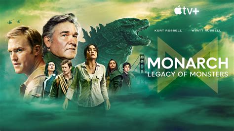 Confira O Trailer Da Série Monarch Legacy Of Monsters Do Apple Tv