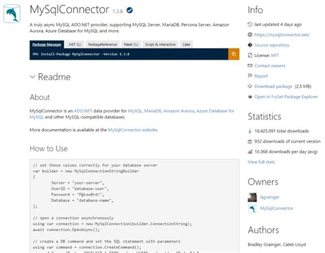 The Nuget Blog
