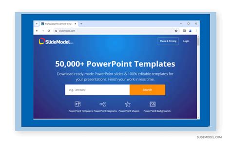 Screen Grabbing In Powerpoint For Screenshots SlideModel