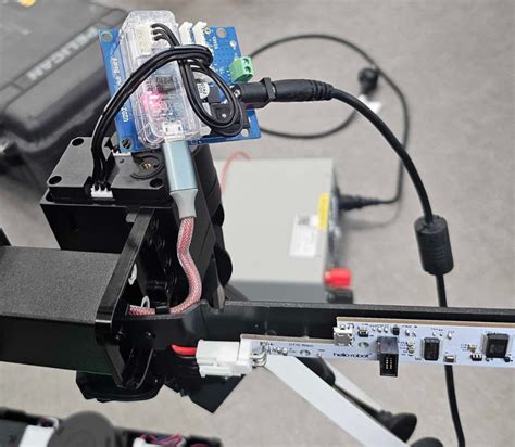 Stretch2 Robot Arm Pcb Issue Gripper And Wrist Motors Not Detected Ask Stretch Forum