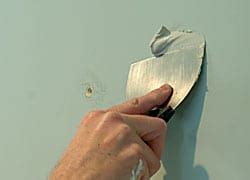Drywall Patching Tips And Tricks Holes How To Wall DIY