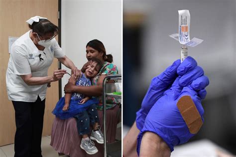 A Surge Unseen Measles Cases Exceed 1000 For The First Time In Three Decades