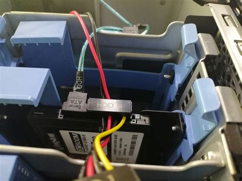 After SSD Upgrade The Hard Disk Is Not Showing Up DELL Technologies