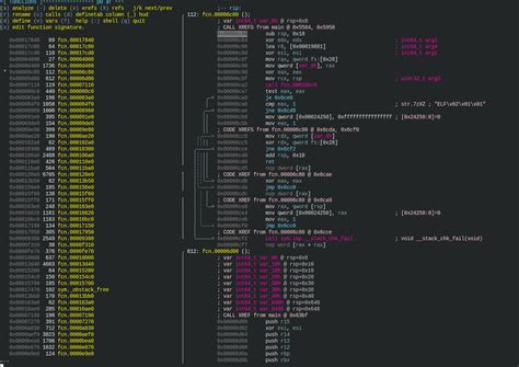 Add Cutter Rizin Radare2 Plugins Issue 45 Fkie Cad Cwe Checker GitHub