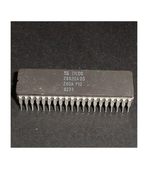 Z80 Pio Pull Twisty Wrist Arcade And Pinball Parts