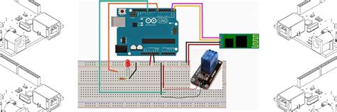 Projeto 30 Acionando Led E Rele Via Bluetooth Com Arduinocommander