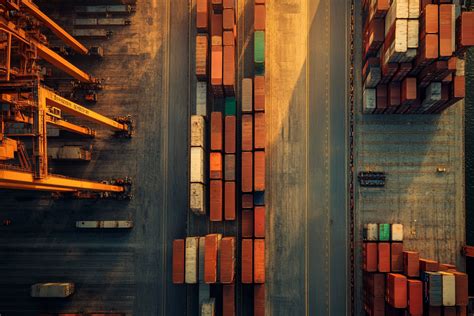 The Lifecycle Of A Shipping Container From Factory Floor To Global