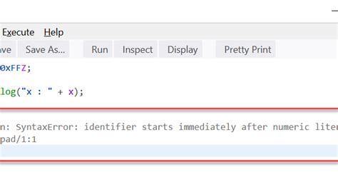 Programming For Beginners How To Represent Hexadecimal Numbers In JavaScript