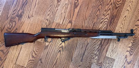 Any Way To Scope An Sks Without Doing Permanent Altercations R Sks