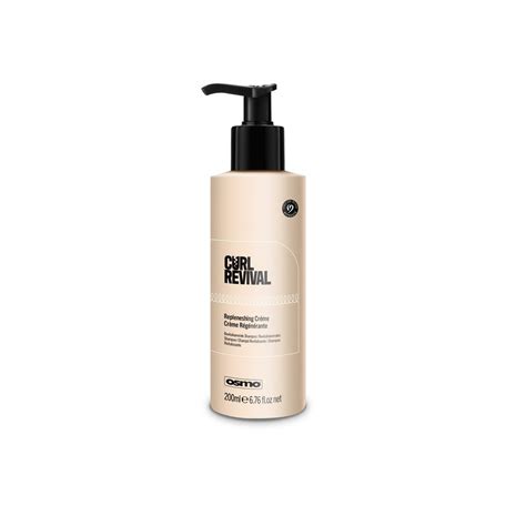 Osmo Curl Revival Replenishing Cream Angel Hair And Beauty Supplies Ltd