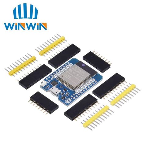 【happy One】esp32 Esp 32 Wifi Bluetooth Internet Of Things Development Board Based Esp8266 Fully