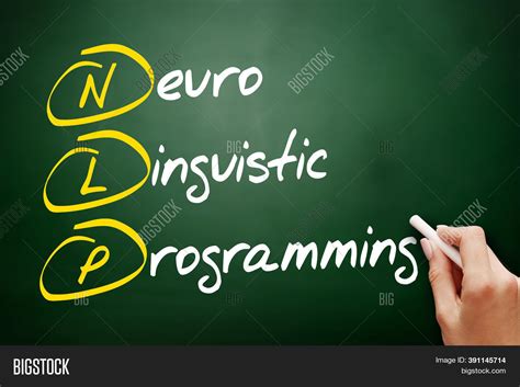 Nlp Neuro Linguistic Image Photo Free Trial Bigstock