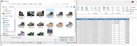 how to insert a picture into excel cell tutorial 2023