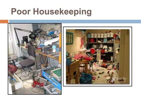 Housekeeping Ppt Pptx