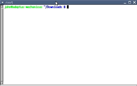 how to install a debian deb file on ubuntu and other useful linux tips