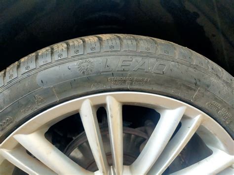 Китайская липучка на зиму — Chevrolet Captiva (1G), 2,2 л, 2012 года ...