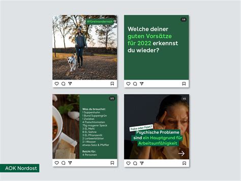 Der Neue Visuelle Markenauftritt Der Aok Aok Die Gesundheitskasse