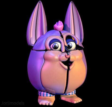 Funtime Tattletail Xd Tattletail Game Furby Horror Game