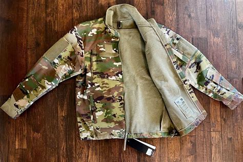 Massif Ocp Elements Jacket Multicam Usaf Flame Resistant L Reg Army Free Iwol Fr 3923743831