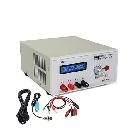 Ebc A10h Multifunction Electronic Load Battery Capacity Tester Dc 19