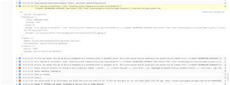 Tensorflow Deep Networks On Cloud Ml Stack Overflow