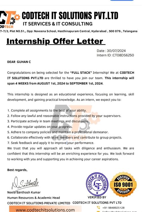 Guhan C Posted On Linkedin