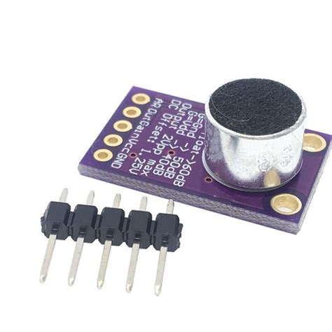 sensor de som max9814 loja arduino belém