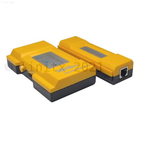 LinITX Pro Series RJ45 Ethernet Patch Cable Tester CT 499
