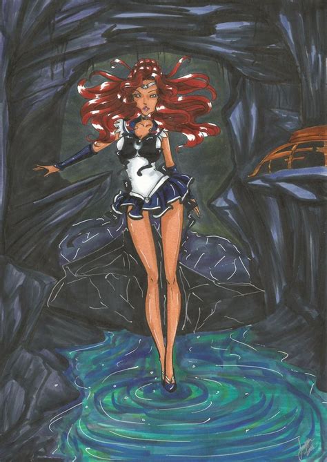 Sailor Charon A Stunning Artwork