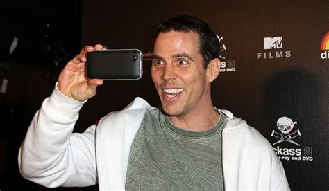 Steve O Launches His Own Adult Website