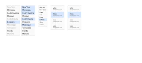 React Select Components Library Onaircode