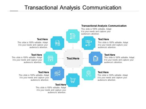 Transactional Analysis Communication Ppt Powerpoint Presentation