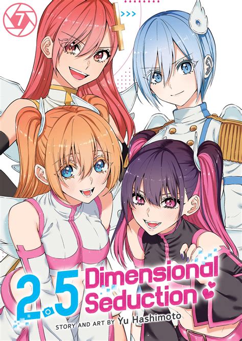 Dimensional Seduction Vol Nippon Niche