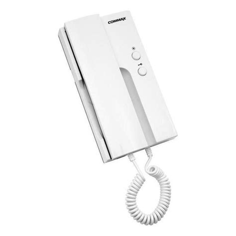 Трубка для домофона Commax Dp 4vhp Whi купить по низким ценам в интернет магазине Ozon 709207282